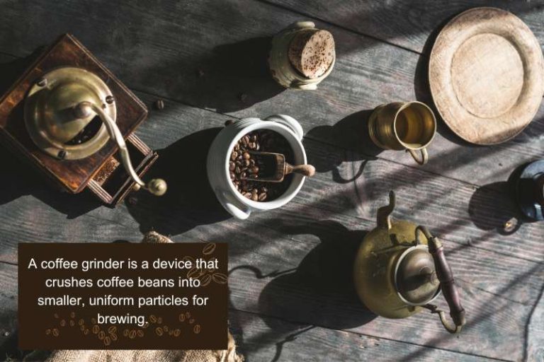 Coffee Grinder History From Mortar To Electric