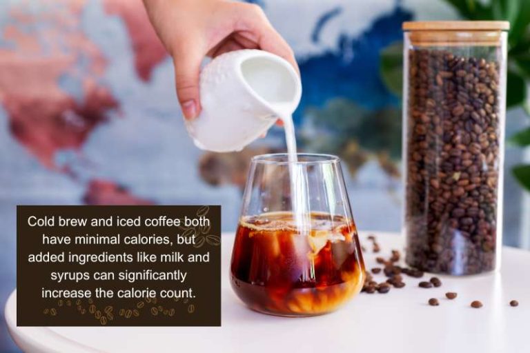 Iced Coffee Vs Cold Brew: Is Cold Brew Just Iced Coffee?