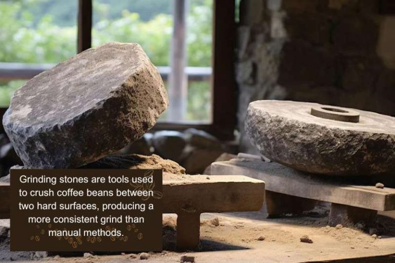 Coffee Grinder History From Mortar To Electric