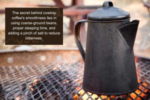 How To Make Real Smooth Cowboy Coffee (Step-By-Step)