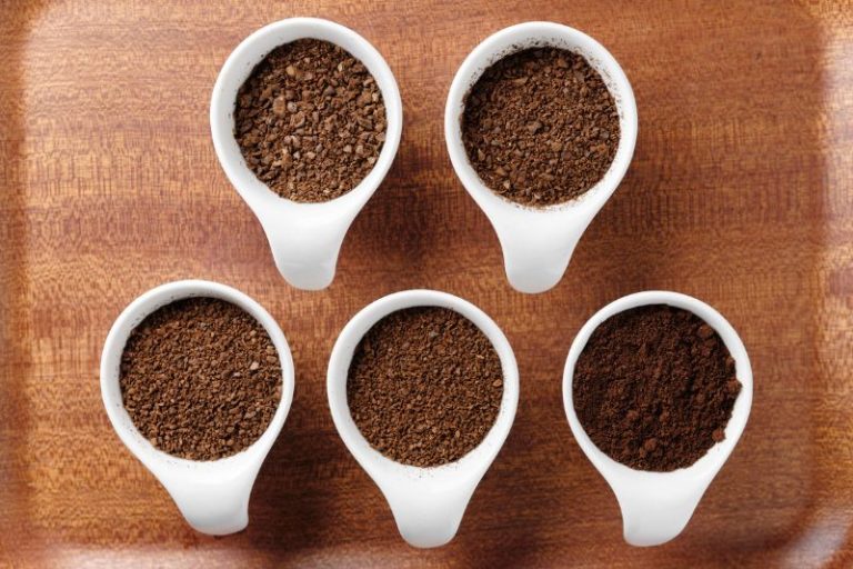 Ultimate Guide To Coffee Grind Sizes (All You Must Know)