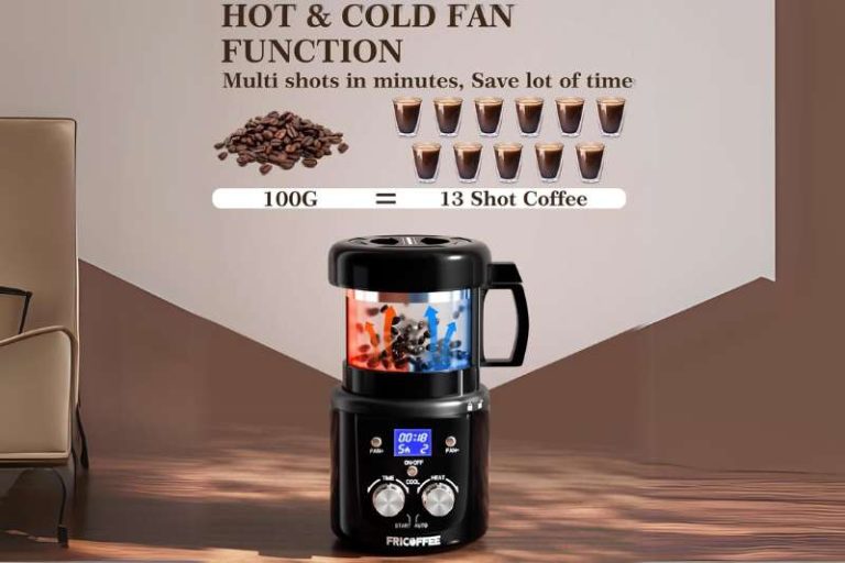 8 Best Home Coffee Roasters of 2025 | Tried & Tested