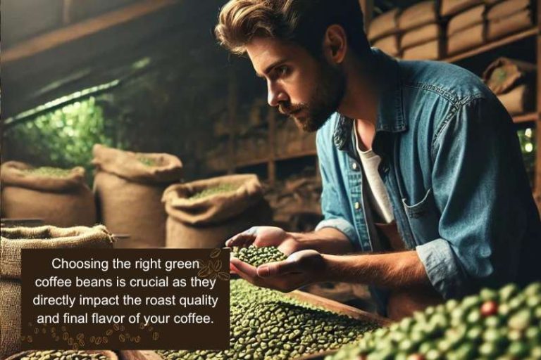 5 Best Green Coffee Beans in 2025 (Tips & Store Suggestions)