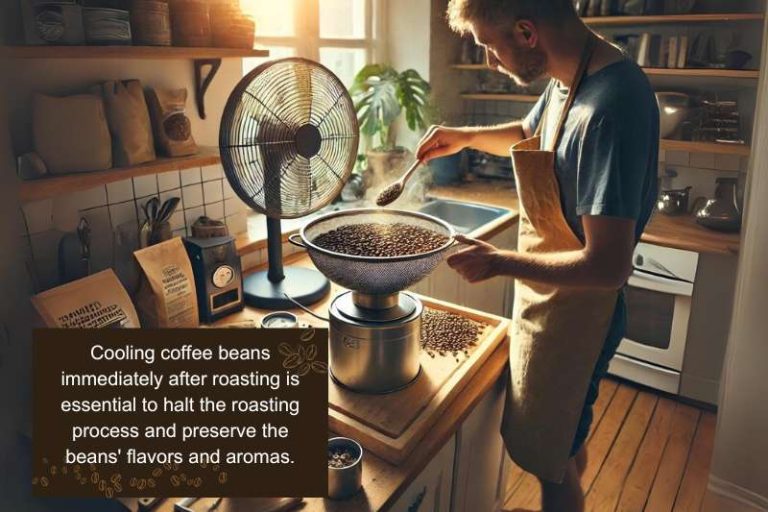 5 Best Coffee Bean Coolers & Cooling Trays In 2025 | Tested