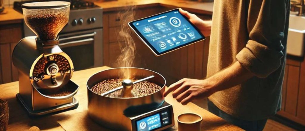 5 Best Coffee Roasting Apps to Perfect Your Roast in 2025