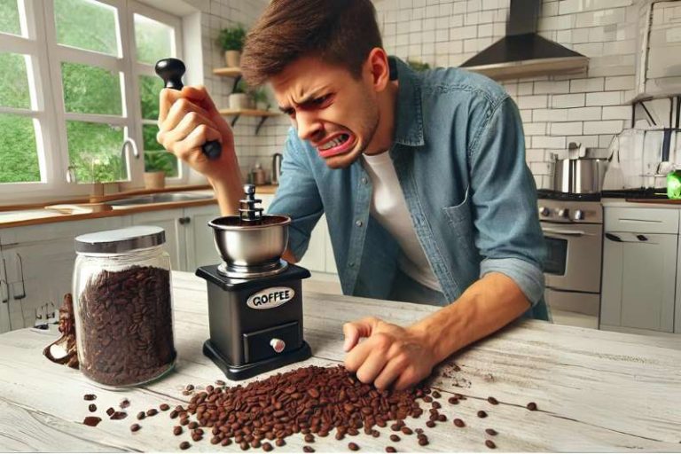 11 Coffee Grinding Mistakes to Avoid (And How to Fix Them)