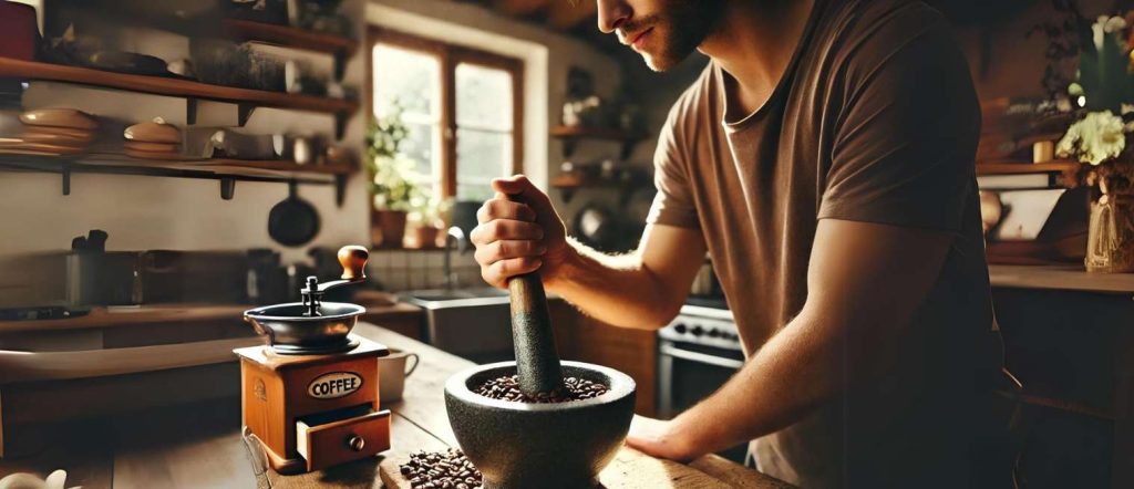 How to Use a Manual Coffee Grinder (Step-by-Step Guide)