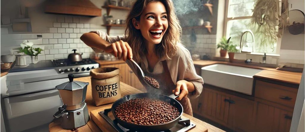 How To Smoke Coffee Beans (Step-By-Step Guide)