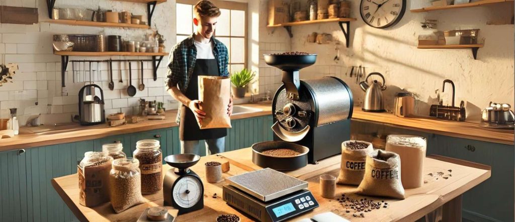 8 Best Home Coffee Roasters of 2025 | Tried & Tested