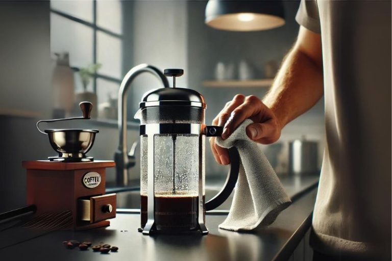 How To Master The French Press To Brew Coffee Like A Pro