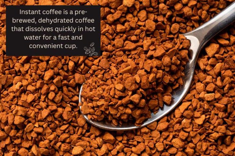 Instant Coffee vs Coffee Ground: What's Best for You?