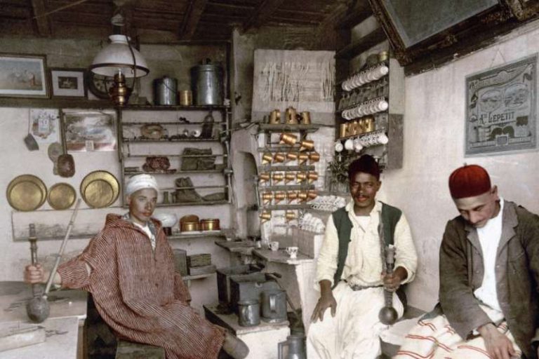 How To Make Mazagran Coffee (Easy & Quick Recipe)