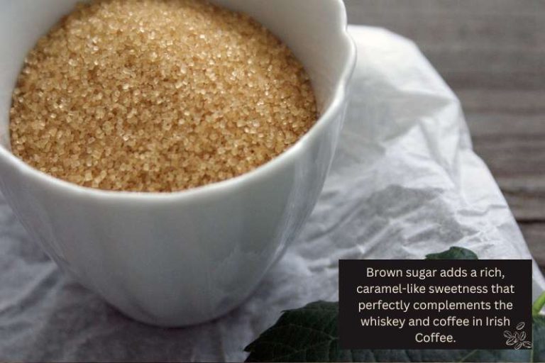 How To Make Irish Coffee Cocktail (5 Easy Steps)