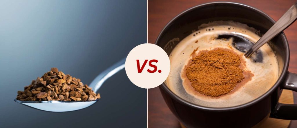Instant Coffee: Spray Drying vs. Freeze Drying – Which One?