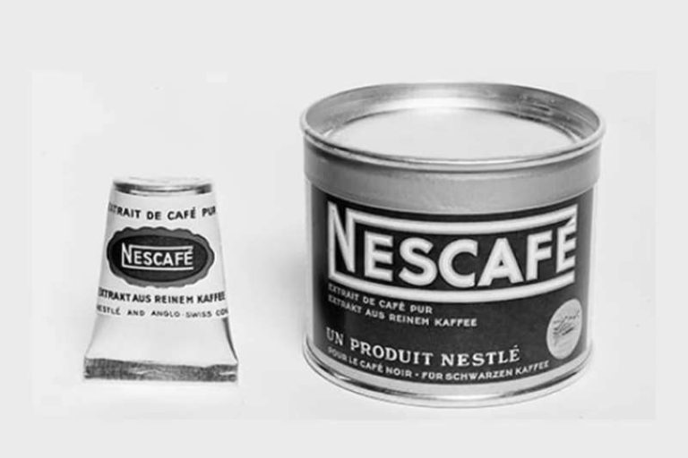 How is Instant Coffee Made? (From Bean To Powder)