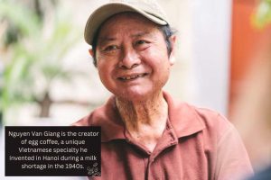 How To Make Vietnamese Egg Coffee At Home (Cà Phê Trứng)