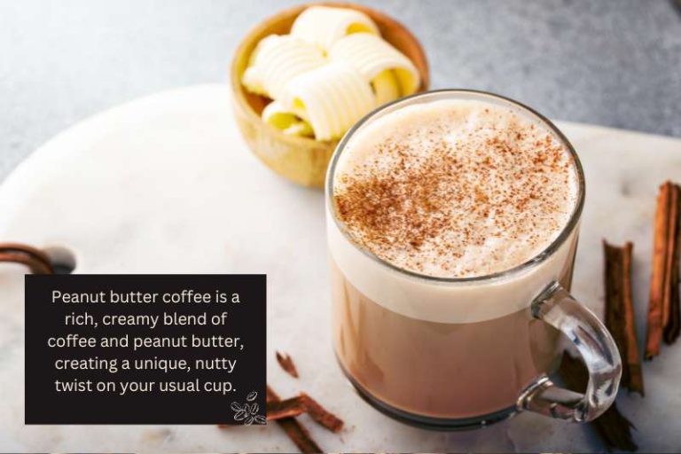 How To Make Peanut Butter Coffee (Quick & Easy Recipe)