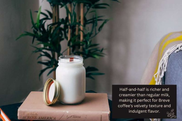 How To Make A Creamy Breve Coffee (5 Easy & Quick Steps)