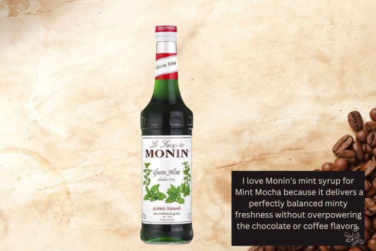 How To Make Mocha Mint (Step-By-Step Recipe)
