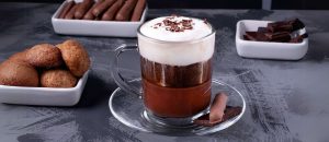 How To Make a Bicerin (Italian Coffee & Chocolate Drink)