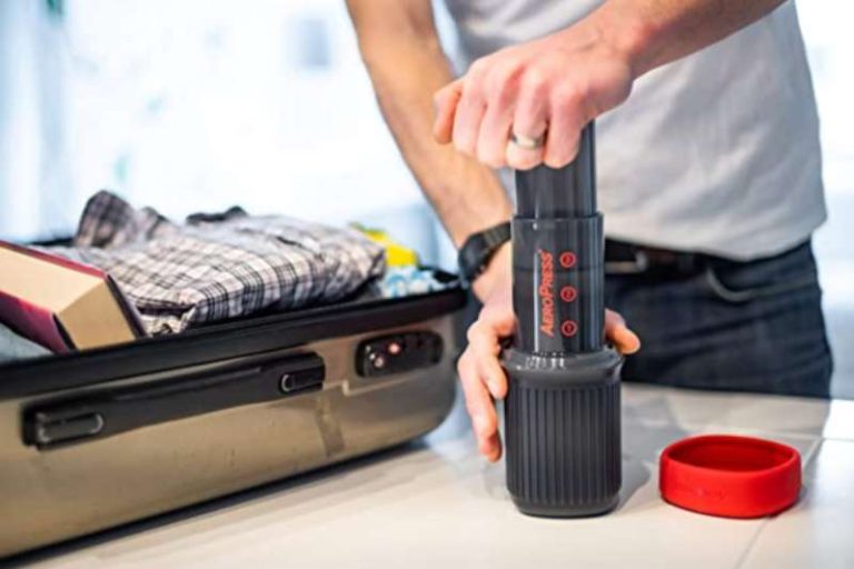 7 Best Portable Espresso Machines: For Travel & Camping
