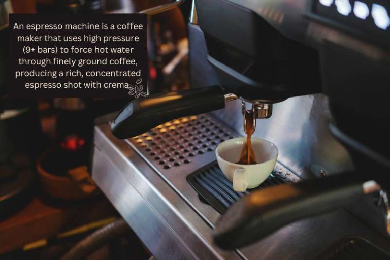Moka Pot vs. Espresso Machine: Which One is Right for You?