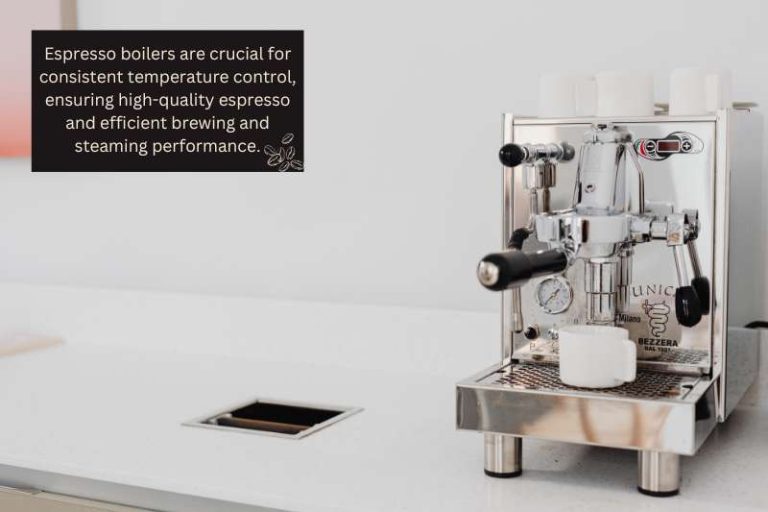 Espresso Machine Boiler Types: Single Boiler Vs Double Boiler Vs Heat ...
