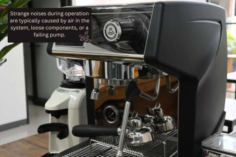 11 Common Espresso Machine Problems & How to Easily Fix Them