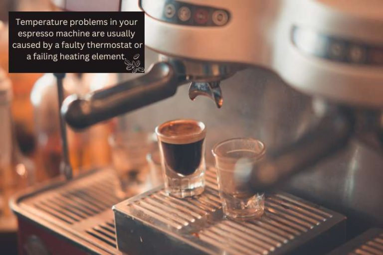 11 Common Espresso Machine Problems & How to Easily Fix Them