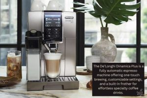 How to Use an Espresso Machine (6 Easy Steps For Beginners)