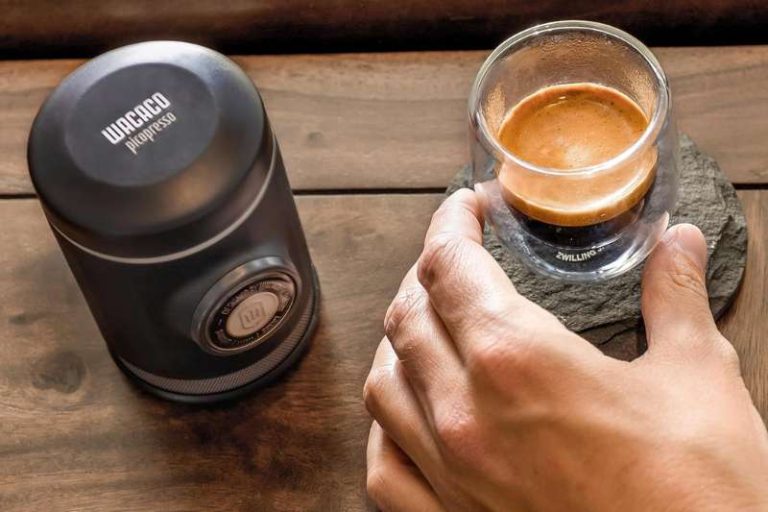 7 Best Portable Espresso Machines: For Travel & Camping
