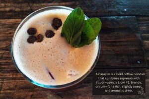 How To Make a Carajillo (Easy & Quick Recipe)