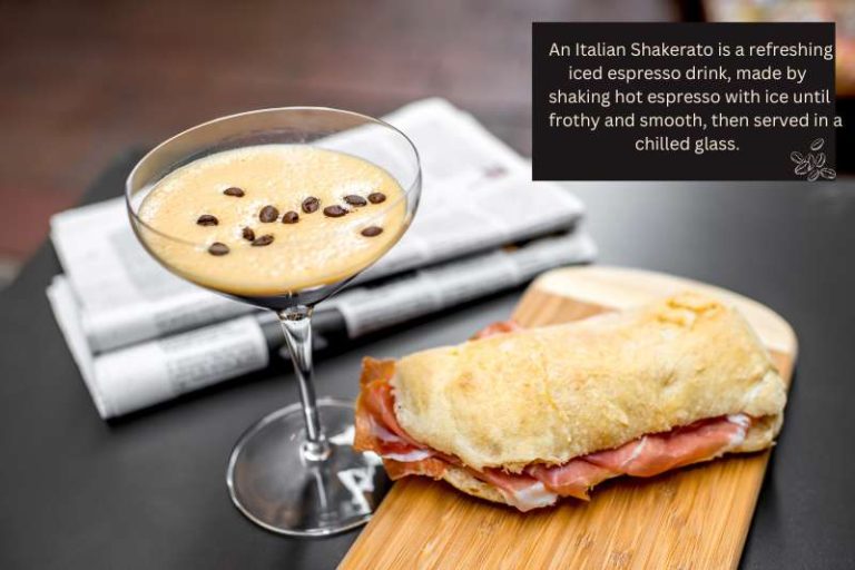 How To Make a Shakerato (Italian-Style Shaken Iced Coffee)