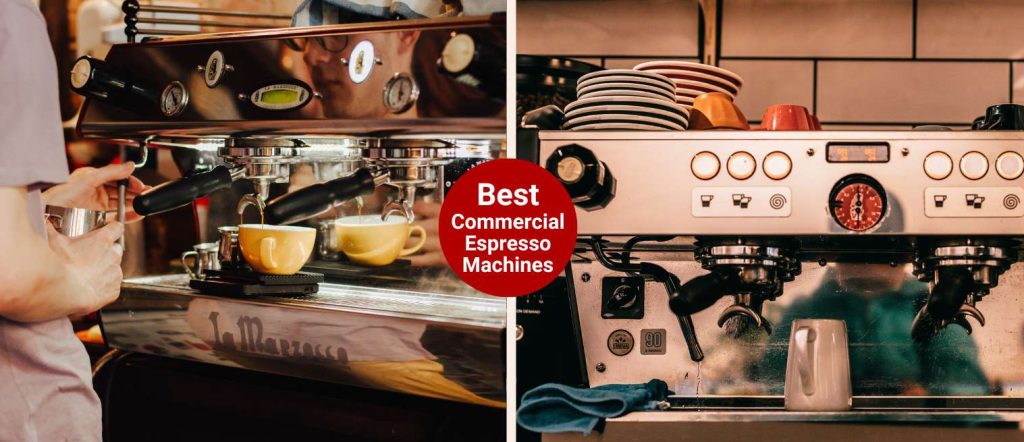 7 Best Commercial Espresso Machines in 2025 (Tested & Reviewed)