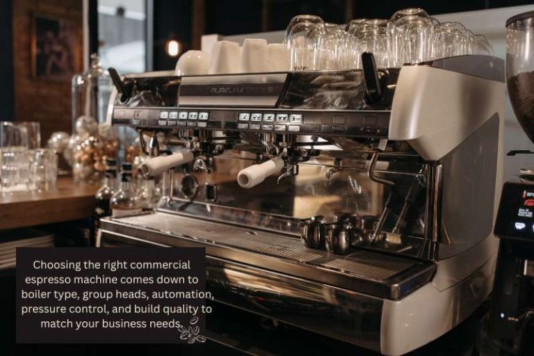 9 Best Commercial Espresso Machines in 2026 (Tested & Reviewed)