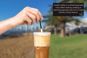 How To Easily Make Freddo Espresso (Greek Iced Coffee)