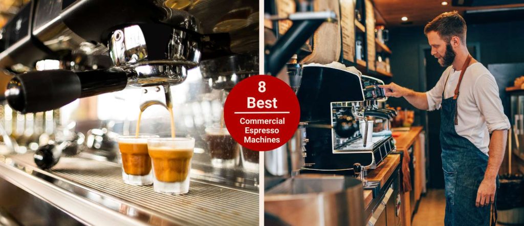 8 Best Commercial Espresso Machines in 2025 (Tested & Reviewed)