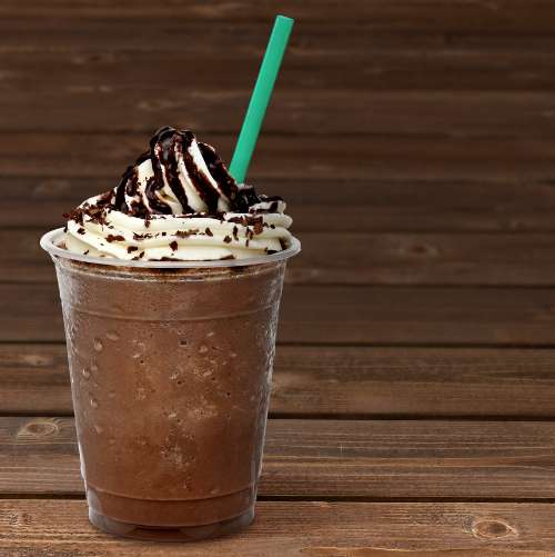 How To Make Starbucks's Espresso Frappuccino (Easy 4-Steps)