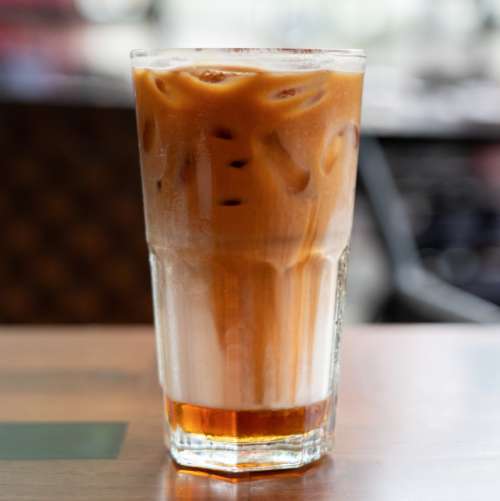 How To Make Starbucks Iced Shaken Espresso (Easy Recipe)