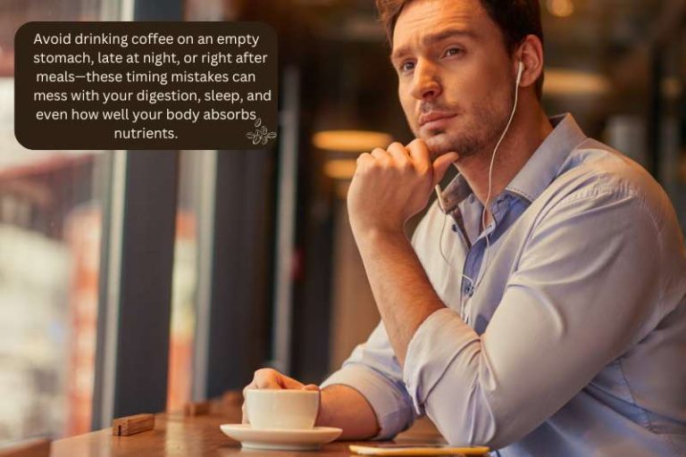 When Is the Best Time to Drink Coffee? (Science-Backed Timing Tips)