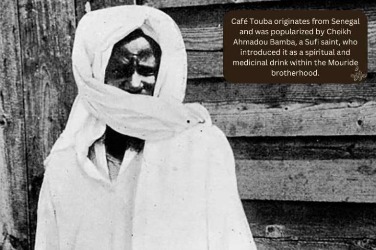 How to Make Café Touba (Senegalese Spiced Coffee Drink)