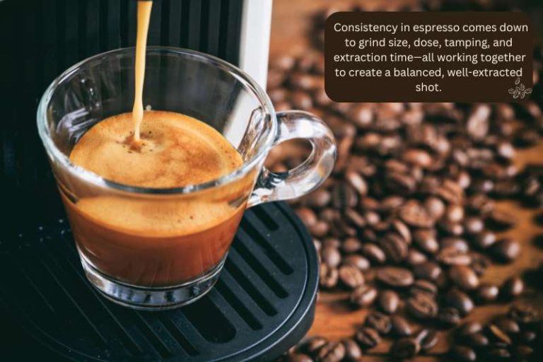 How to Pull Consistent Espresso Shots (Pro Barista Tips)