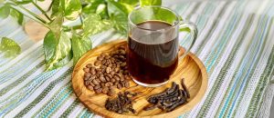 How to Make Café Touba (Senegalese Spiced Coffee Drink)
