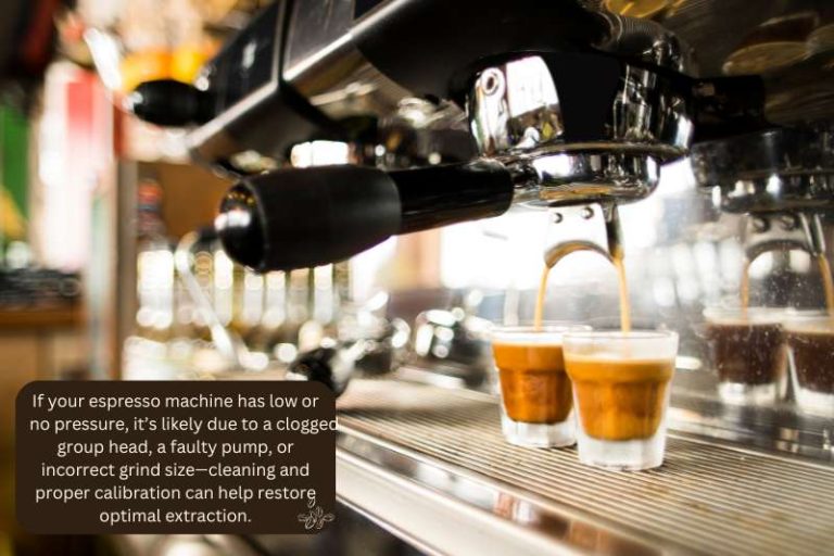5 Common Commercial Espresso Machine Issues & Fixes