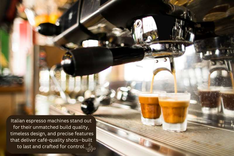 5 Best Italian Espresso Machines in 2025