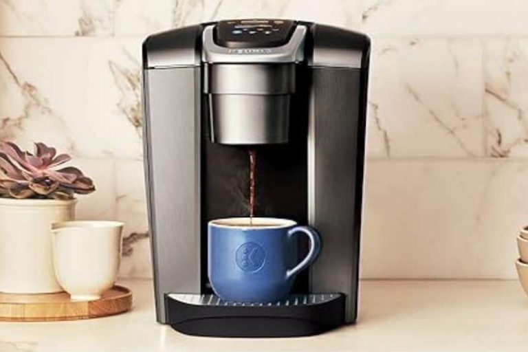 How to Use a Keurig Machine (Easy 4-Step Guide)