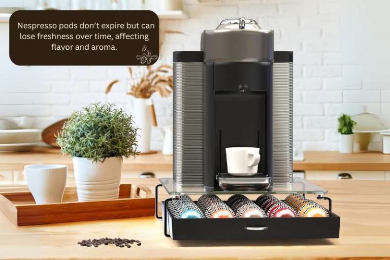 Does Coffee Pods Go Bad