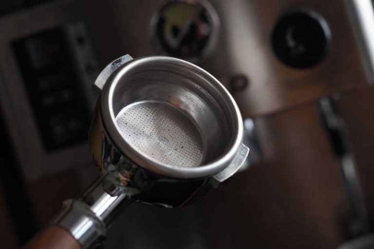 8 Main Espresso Machine Parts Explained (Beginner's Guide)