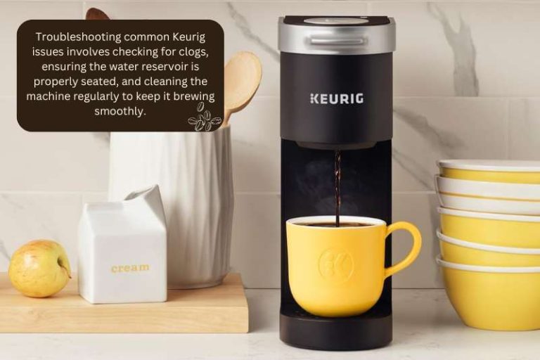 How to Use a Keurig Machine (Easy 4-Step Guide)