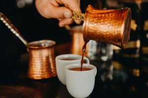 How to Make Café Touba (Senegalese Spiced Coffee Drink)